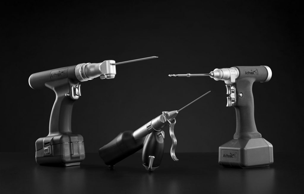 La traumatologie - Arthrex France