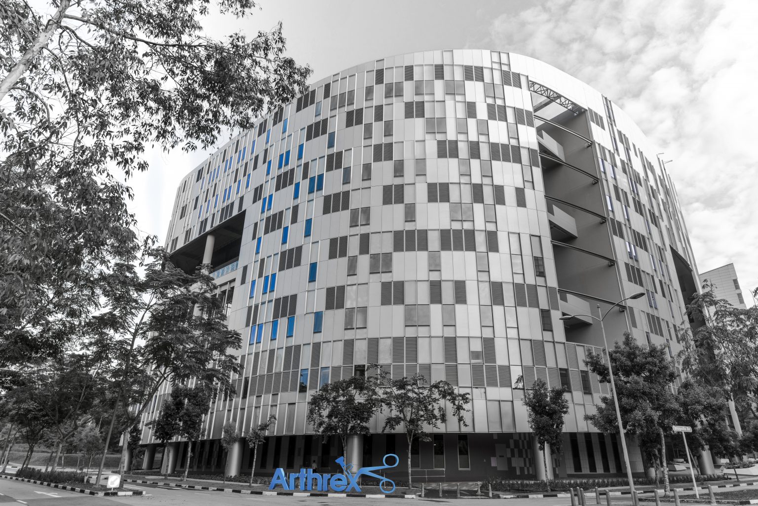 Entreprise - Arthrex France