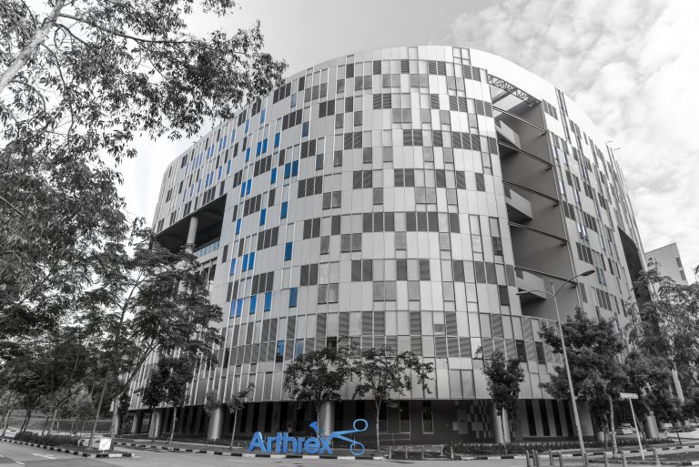 Entreprise - Arthrex France