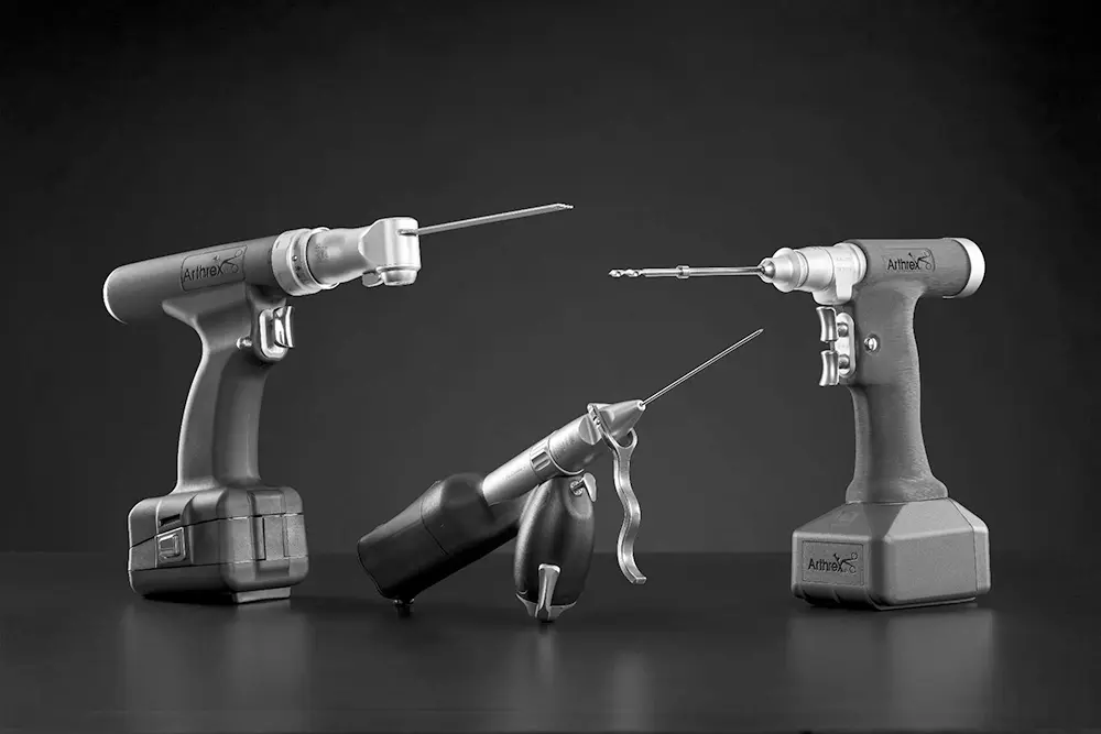 Arthroscopie - Arthrex France