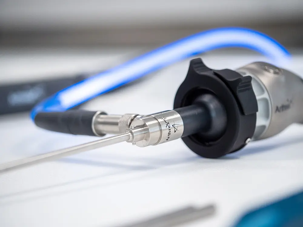 Arthroscopie - Arthrex France