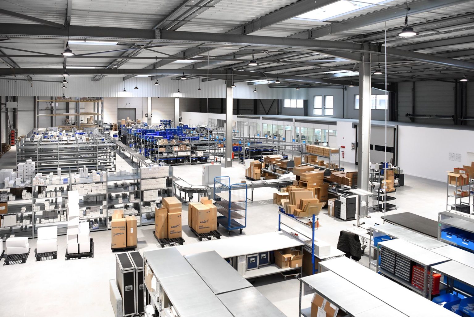 Entreprise - Arthrex France