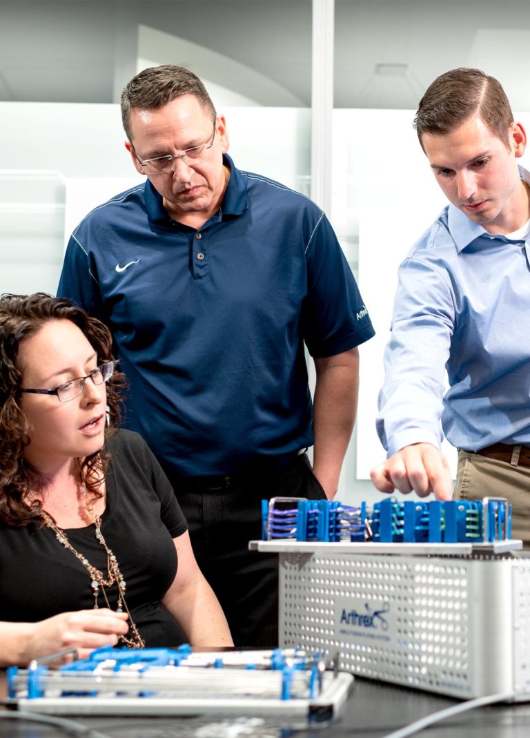 Innovation - Arthrex France