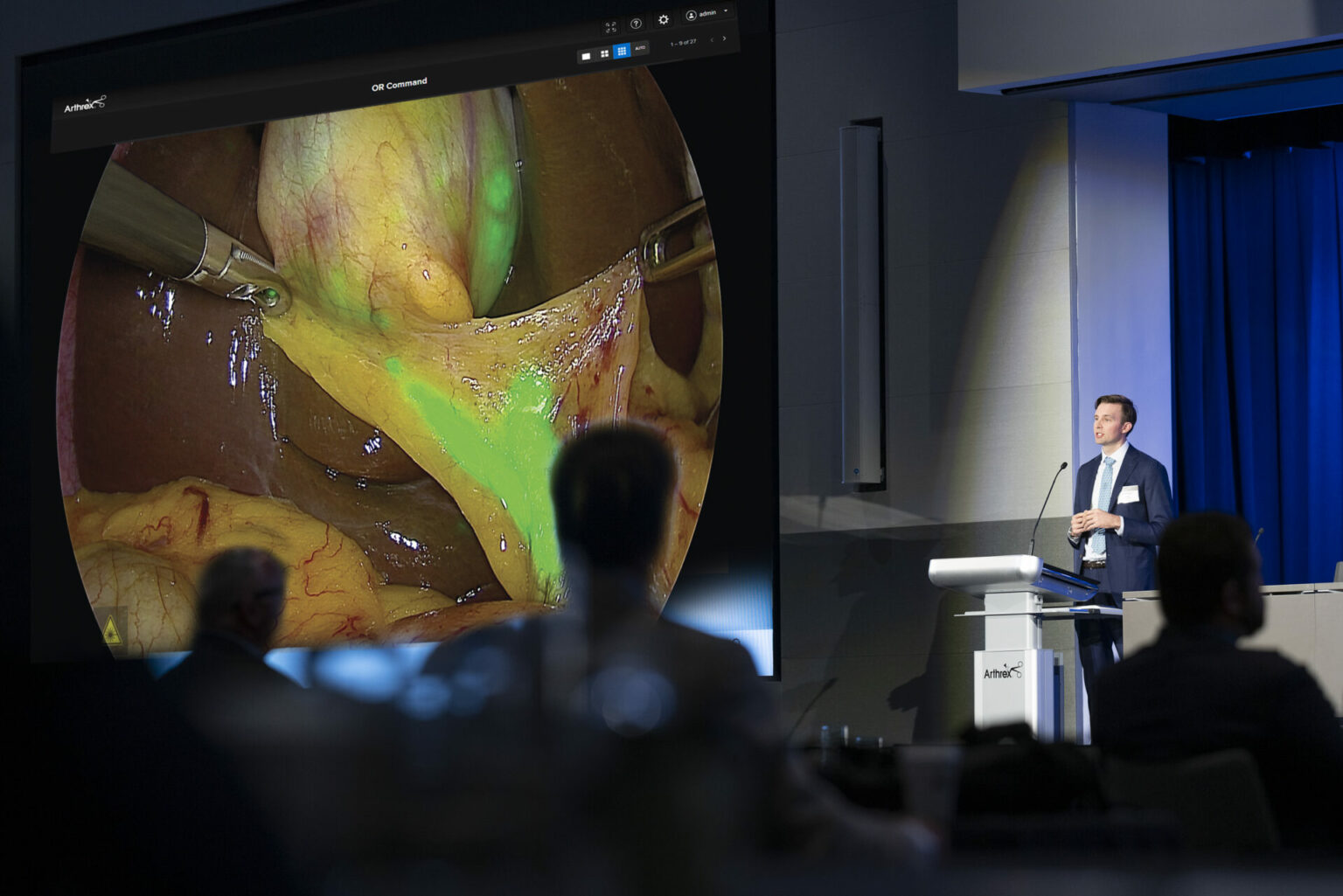 Cœlioscopie - Arthrex France