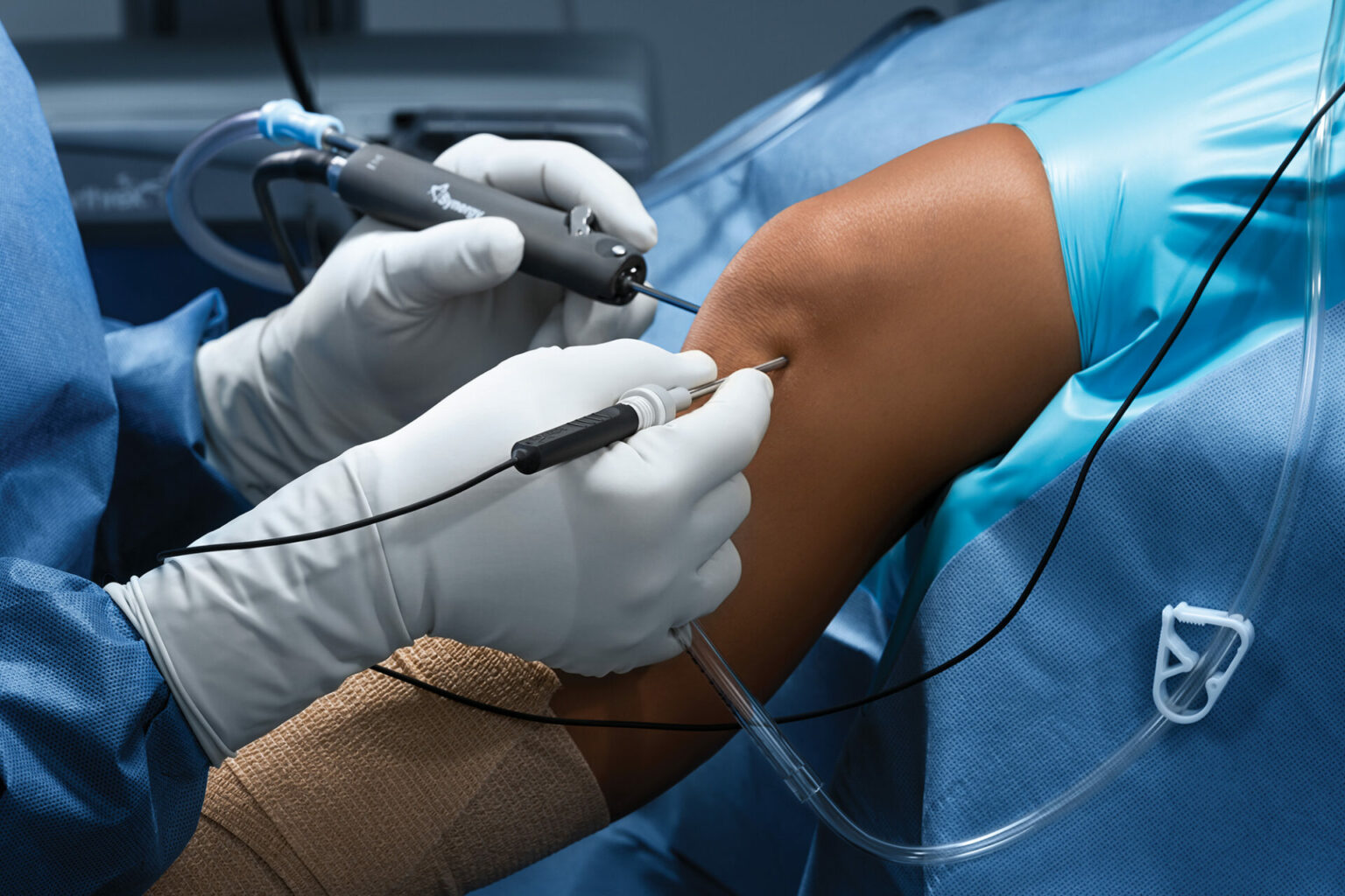 Nanochirurgie - Arthrex France